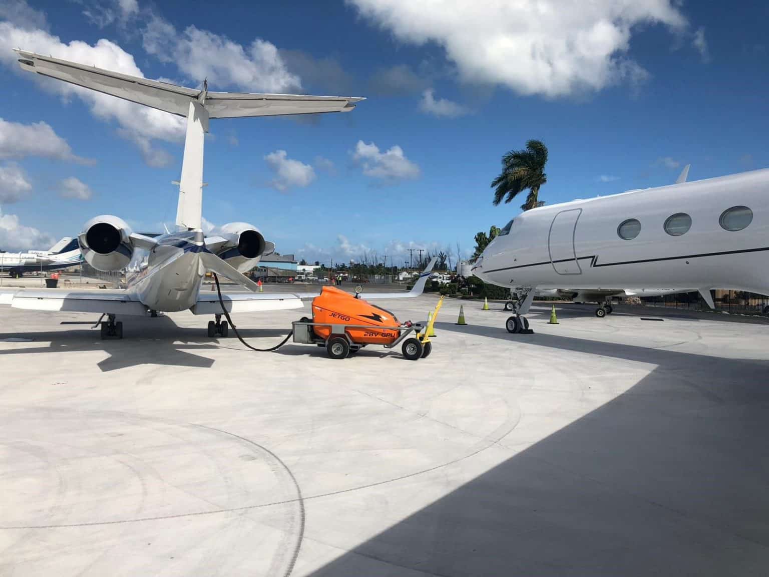 Jet Nassau World Fuel Rewards Program