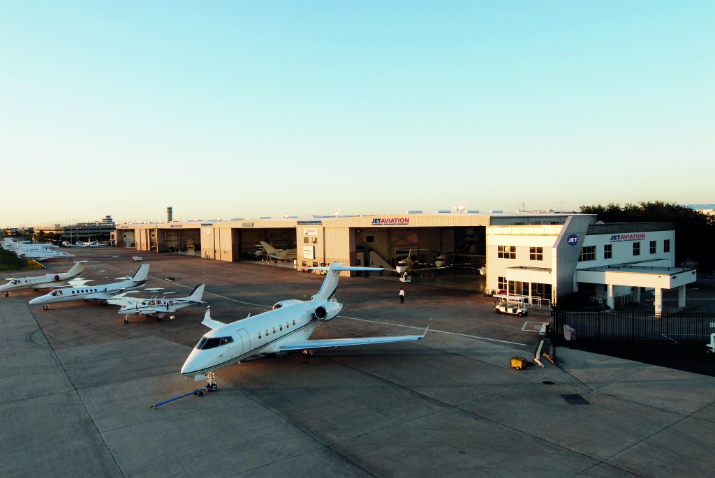 Jet Aviation – Dallas | World Fuel Rewards Program