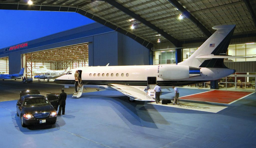 Jet Aviation – Houston | World Fuel Rewards Program