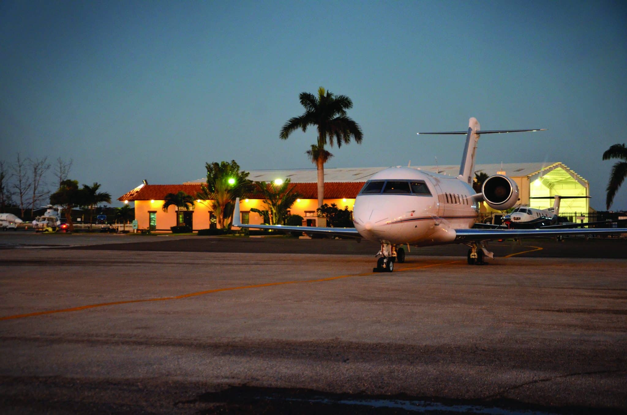 Jet Aviation Nassau World Fuel Rewards Program